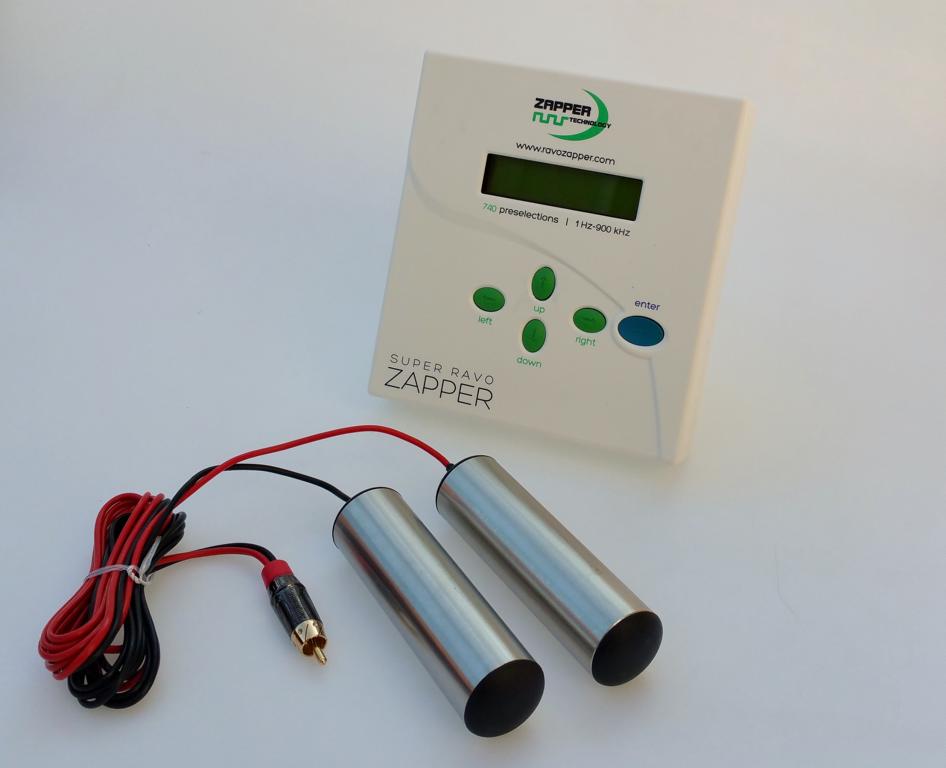 Super Ravo Zapper – Jim Humble Verlag